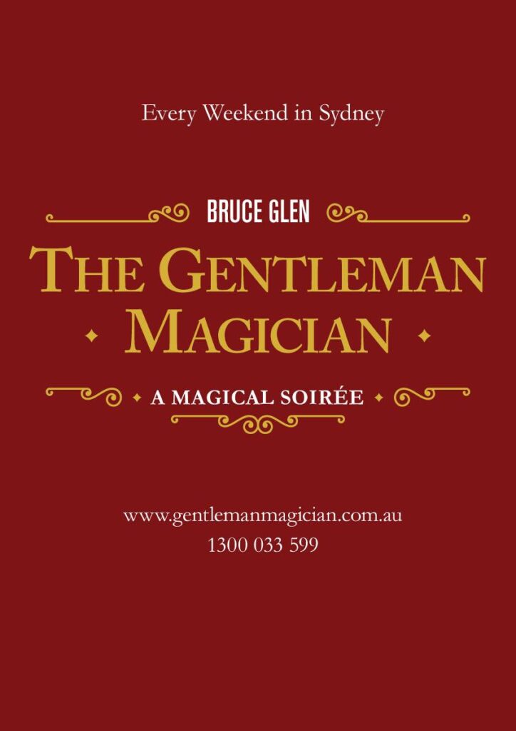 Gentleman Magician